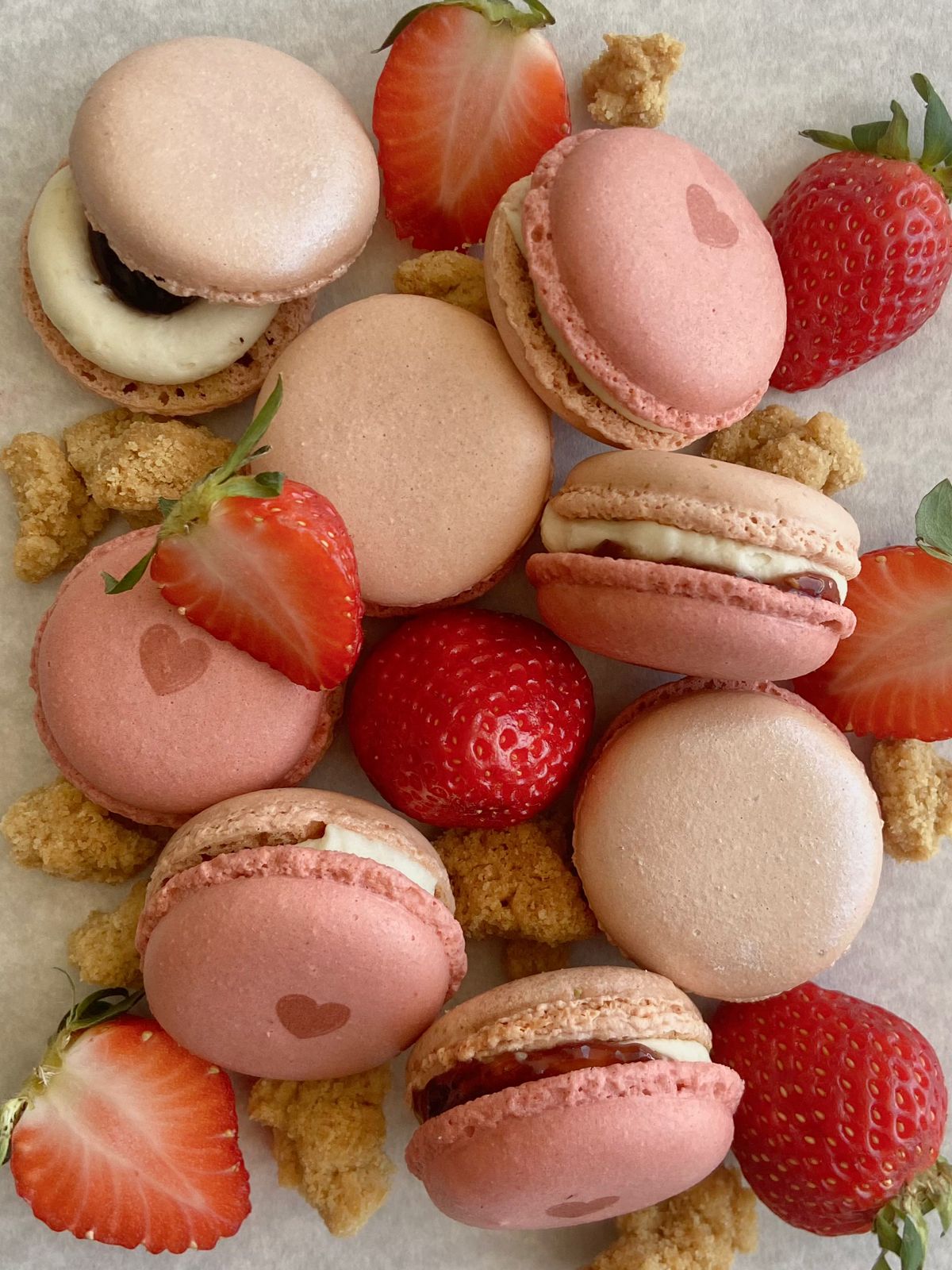 CAJAS DE MACARONS – Le Macaron Boutique