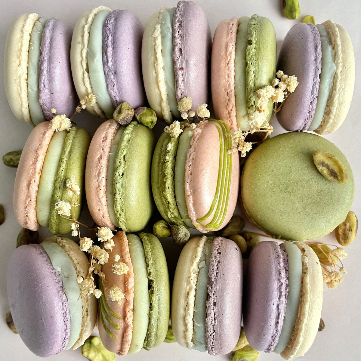 MACARONS – Le Macaron Boutique
