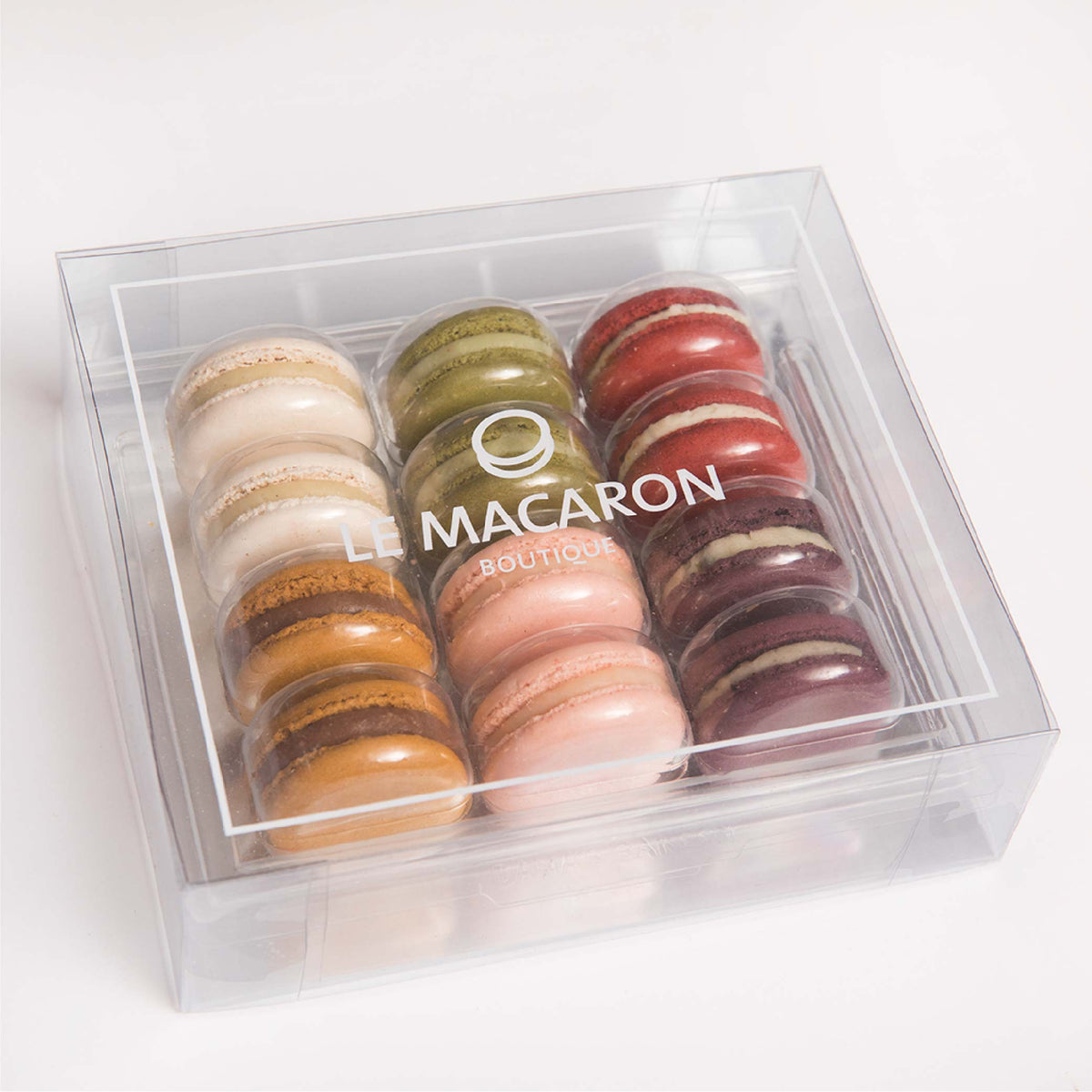 Compra Macarons – Le Macaron Boutique